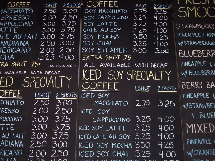 Psychological Pricing and More: 3 Simple Tips for Optimizing Your Menu ...