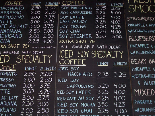 Psychological Pricing and More: 3 Simple Tips for Optimizing Your Menu ...