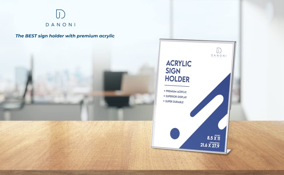 DANONI - making interactions more "human"